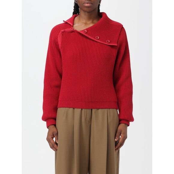Jacquemus | Sweaters | Jacquemus Sweater Woman Red | Poshmark